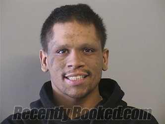 Recent Booking / Mugshot for AYDEN MIKALE HERNANDEZ in Tulsa County ...