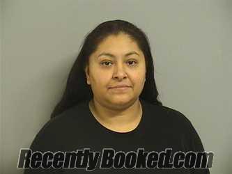 Recent Booking / Mugshot for CHRISTINA IVON MIRANDA MARISCA in Tulsa ...