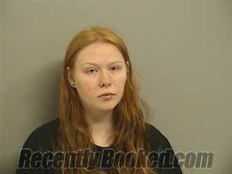 Recent Booking / Mugshot for ADDISON LYNN BATES in Tulsa County, Oklahoma