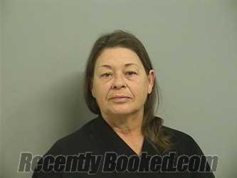 Recent Booking / Mugshot for JUDY SUE HAMMER in Tulsa County, Oklahoma