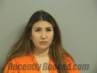 Claudia Andrea Lorenzo Mugshot & Arrest Info | Tulsa County, OK