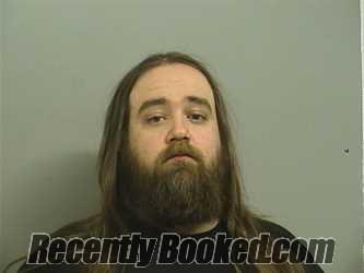 Recent Booking / Mugshot for CHRISTOPHER HOPF in Tulsa County, Oklahoma