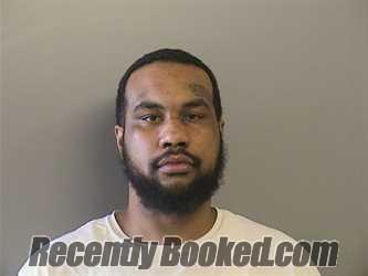 Recent Booking / Mugshot for ELLERY ADAM in Tulsa County, Oklahoma