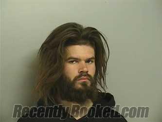 Recent Booking / Mugshot for ISAIAH REX CORTES in Tulsa County, Oklahoma