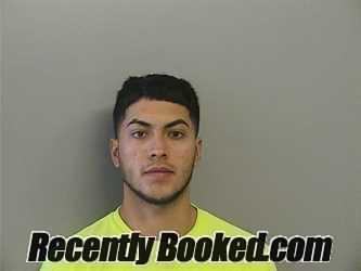 Recent Booking / Mugshot for DAVID ALAN ZAMARRIPA in Tulsa County, Oklahoma