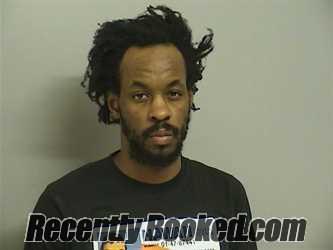Recent Booking / Mugshot for RODERICK DOUWEY JORDAN in Tulsa County ...