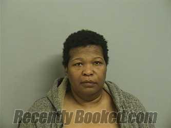 Recent Booking / Mugshot for ANIKA RENEE FREEMAN in Tulsa County, Oklahoma