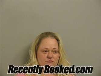 Recent Booking / Mugshot for AMBER DAWN POGUE in Tulsa County, Oklahoma