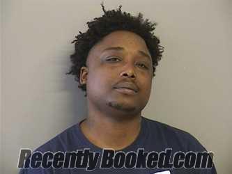 Recent Booking / Mugshot for TEVIN T JOHNSON in Tulsa County, Oklahoma