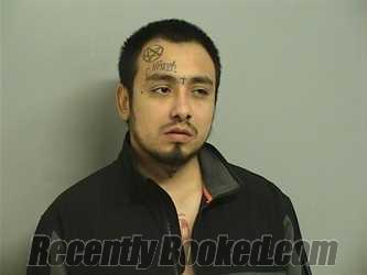 Recent Booking / Mugshot for IVAN RAMIREZ in Tulsa County, Oklahoma