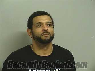 Recent Booking / Mugshot for CHRISTOPHER LEE COTTON in Tulsa County ...