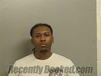 Recent Booking / Mugshot for DEANTE MARTIN WICKCLIFF in Tulsa County ...