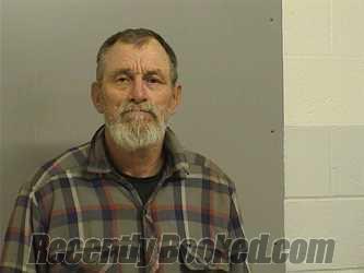 Recent Booking / Mugshot for PATRICK WAYNE THOMAS in Tulsa County, Oklahoma