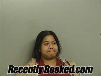 Recent Booking / Mugshot for TISANA SETEI in Tulsa County, Oklahoma