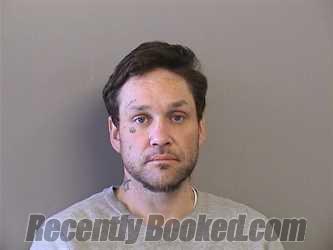 Recent Booking / Mugshot for JASON WADE MAPLE in Tulsa County, Oklahoma