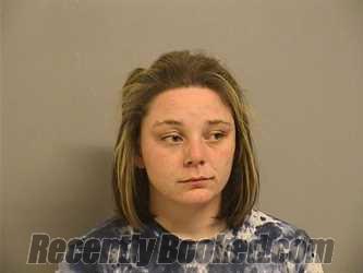 Recent Booking / Mugshot for HAILEY RENEE HOLCOMB in Tulsa County, Oklahoma