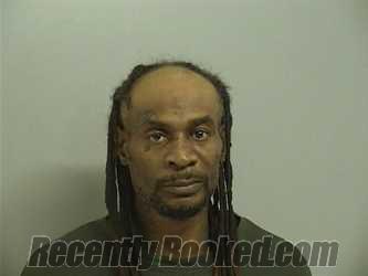 Recent Booking / Mugshot for MARK ANTHONY WILLIAMS in Tulsa County ...