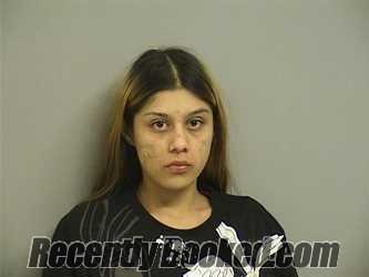 Recent Booking / Mugshot for MARIA FERRER in Tulsa County, Oklahoma