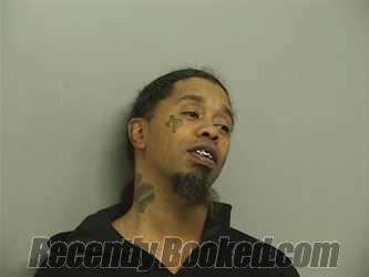 Recent Booking / Mugshot for LEVI ANDERSON in Tulsa County, Oklahoma