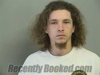 Recent Booking / Mugshot for KALEB WAYNE BALES in Tulsa County, Oklahoma