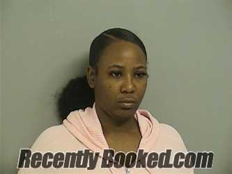 Recent Booking / Mugshot for DALEISHA MONYA SPICER in Tulsa County ...