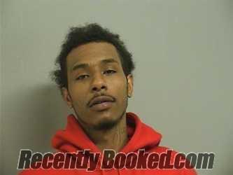 Recent Booking / Mugshot for TREI LORENZO JACKSON in Tulsa County, Oklahoma