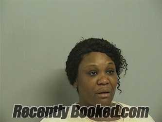 Recent Booking / Mugshot for DONEKA DASHA BROWN in Tulsa County, Oklahoma