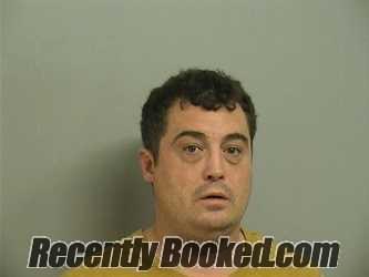 Recent Booking / Mugshot for JOSHUA JAY DOW in Tulsa County, Oklahoma