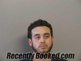 Recent Booking / Mugshot for ANDREW GABRIEL COLON in Tulsa County, Oklahoma