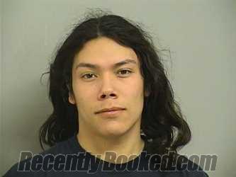 Recent Booking / Mugshot for MASON JAMES WHORTON in Tulsa County, Oklahoma