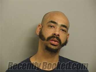 Recent Booking / Mugshot for DEVIN DURAND CARSON in Tulsa County, Oklahoma