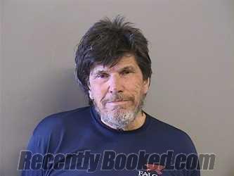 Recent Booking / Mugshot for MILTON HOMER BERRY in Tulsa County, Oklahoma