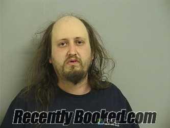 Recent Booking / Mugshot for JASON TYLER CURRY in Tulsa County, Oklahoma