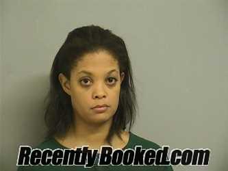 Recent Booking / Mugshot for TORI DENISE JACKSON in Tulsa County, Oklahoma