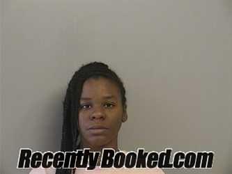 Recent Booking / Mugshot for TAE EMANUEL MARSHALL in Tulsa County, Oklahoma