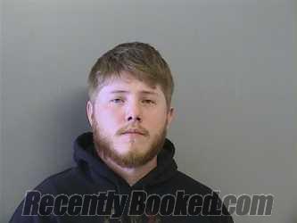 Recent Booking / Mugshot for TYLER LEE NOE in Tulsa County, Oklahoma