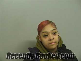 Recent Booking / Mugshot for REMIYAH MELTON in Tulsa County, Oklahoma