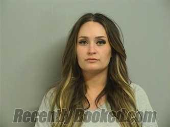 Recent Booking / Mugshot for KYRA ELISHA GILL in Tulsa County, Oklahoma