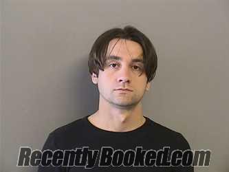 Recent Booking / Mugshot for DANIEL RIGNEY in Tulsa County, Oklahoma