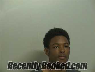 Recent Booking / Mugshot for CHAZ MORELL JONES in Tulsa County, Oklahoma