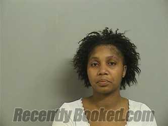 Recent Booking / Mugshot for BENITA LA'SHA BAKER in Tulsa County, Oklahoma