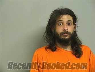 Recent Booking / Mugshot for CHRISTOPHER FAUL in Tulsa County, Oklahoma