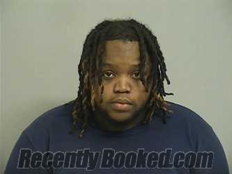 Mario Deshun Brown Mugshot & Arrest Info | Tulsa County, OK