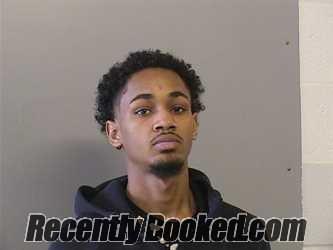 Recent Booking / Mugshot for OMARION WILLIAMS in Tulsa County, Oklahoma