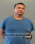 Recent Booking / Mugshot for JOSE ANGEL CRUZ in Tulsa County, Oklahoma
