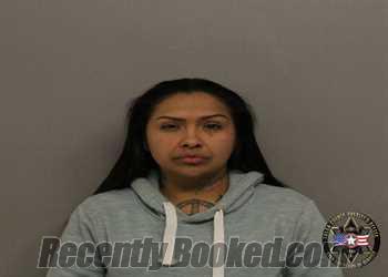 Amber Renee Long Mugshot & Arrest Info | Tulsa County, OK