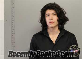 Recent Booking / Mugshot for CALEB RYAN WESLEY in Tulsa County, Oklahoma