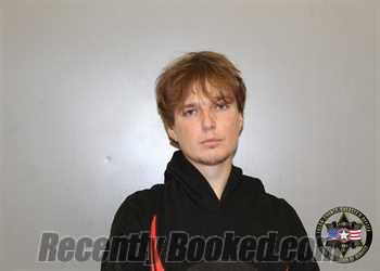 Recent Booking / Mugshot for COLBY TYLER COX in Tulsa County, Oklahoma