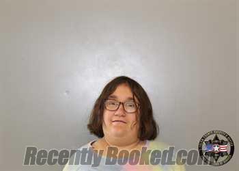Recent Booking / Mugshot for ALEXIS HEWITT in Tulsa County, Oklahoma