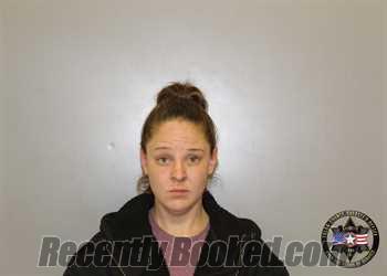 MEGAN RYAN MCDONNELL Arrest Record & Booking Info – Tulsa County ...